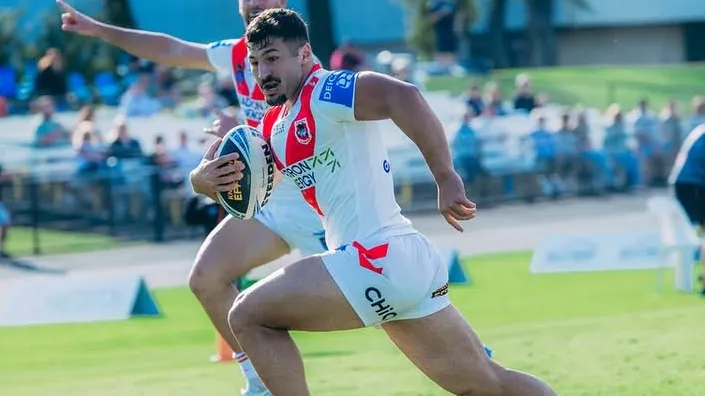 Who is Nick Tsougranis? Dragons to blood debutant against Sharks