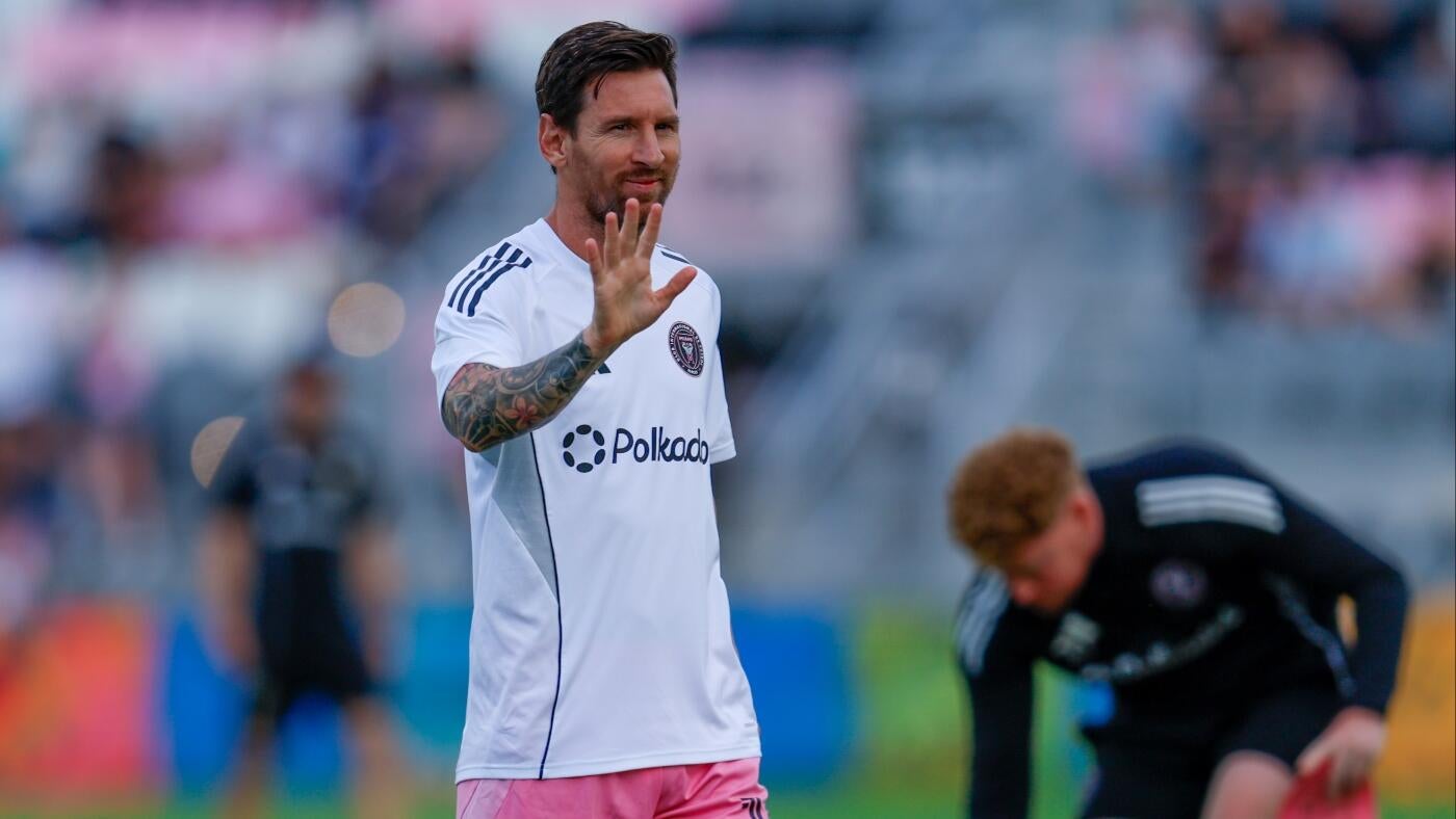 FIFA Club World Cup rosters: Lionel Messi, Kylian Mbappe and other ...