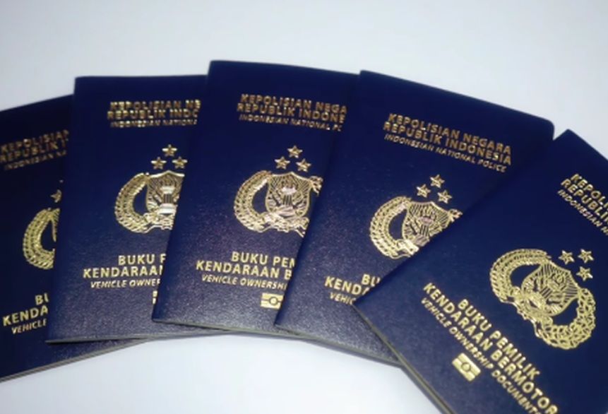 Berlaku tahun depan, semua kendaraan baru sudah pakai BPKB elektronik