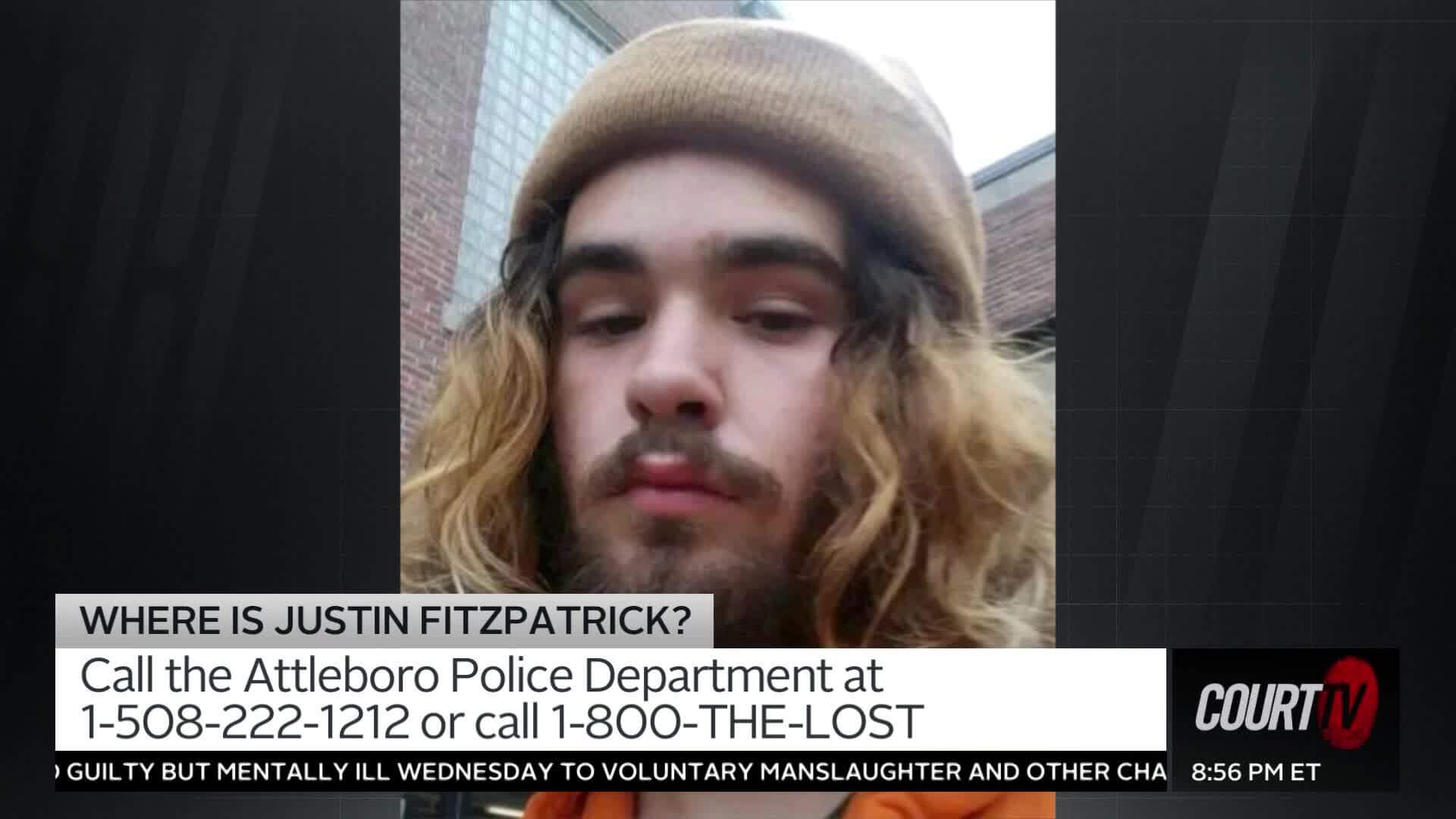 Missing Child: Where is Justin Fitzpatrick?