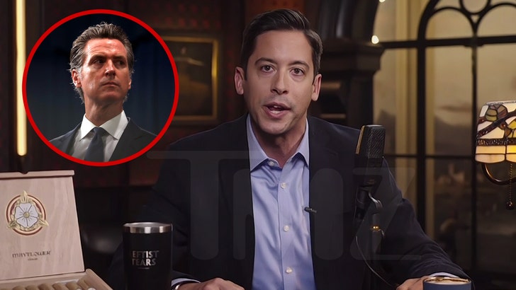 Chef Jeremy Fall Tells People to Protest Against the Trump Administration