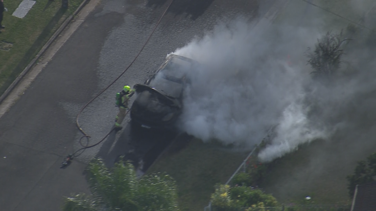 Alleged Alameddine associate believed to be target of Sydney shooting