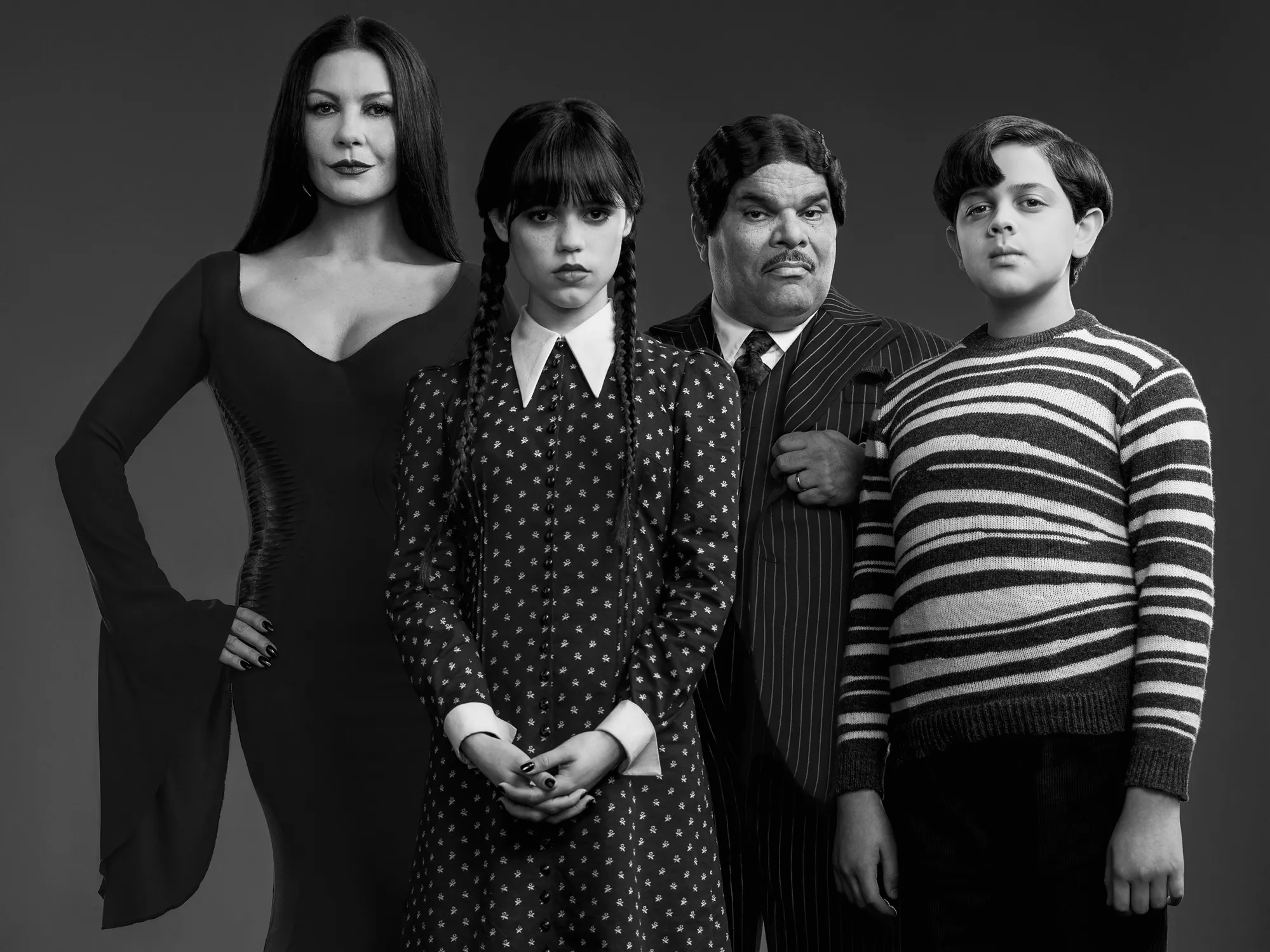 ‘Wednesday’ Season 2 on Netflix: The Addams Family Grows- Meet the New ...