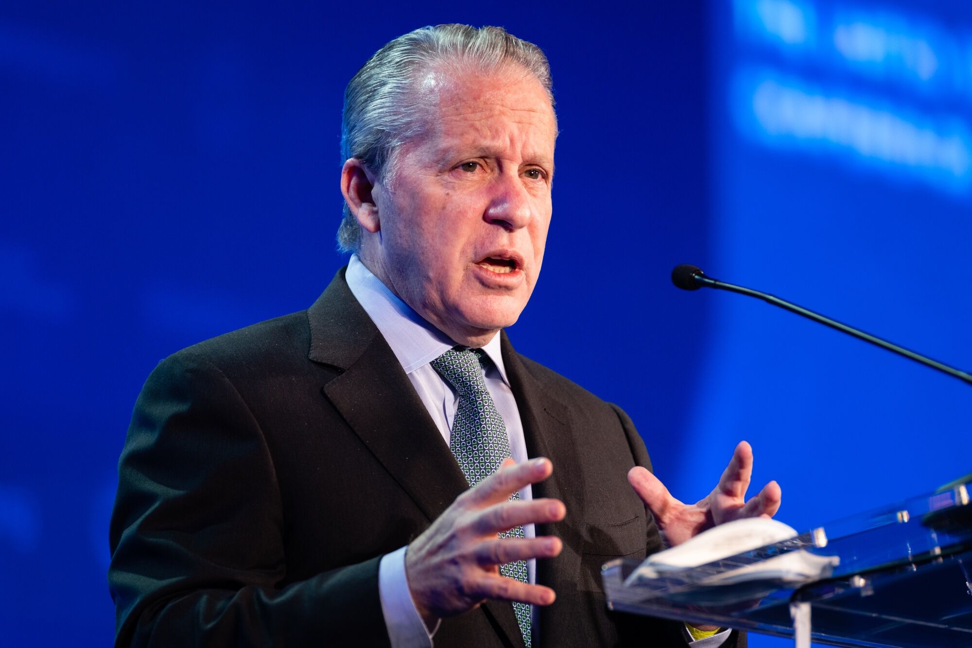 Sperling Sees Enduring US-China Trade Tensions, Volatility Ahead