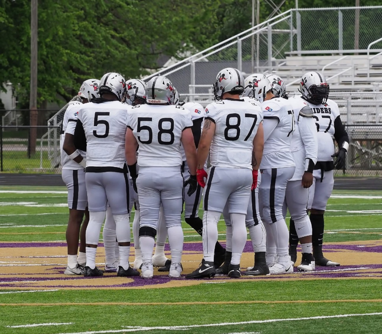 Raiders ride stout defense, special teams to shutout victory over ...