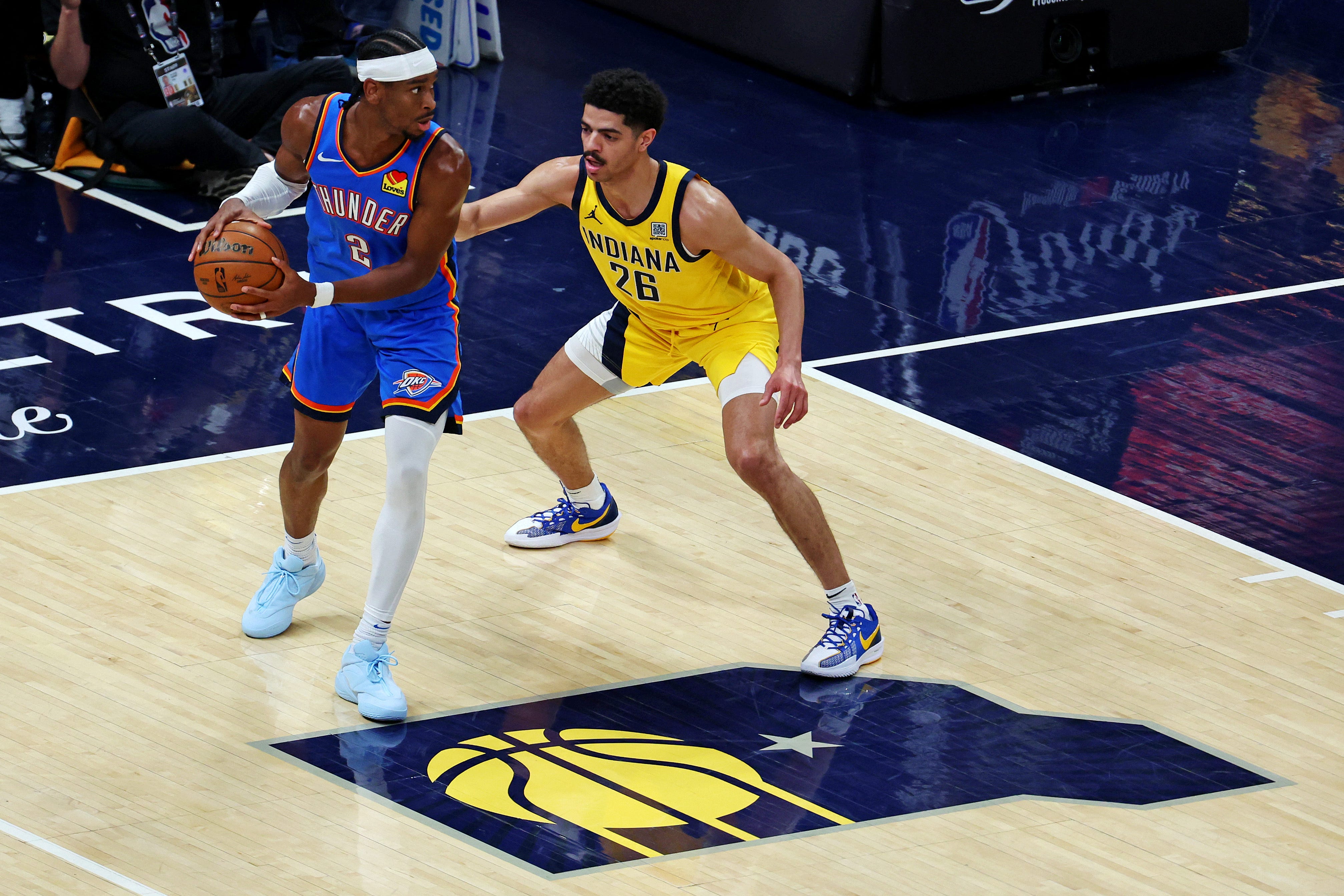 When is Thunder vs Pacers NBA Finals Game 4? Time, TV schedule for OKC ...