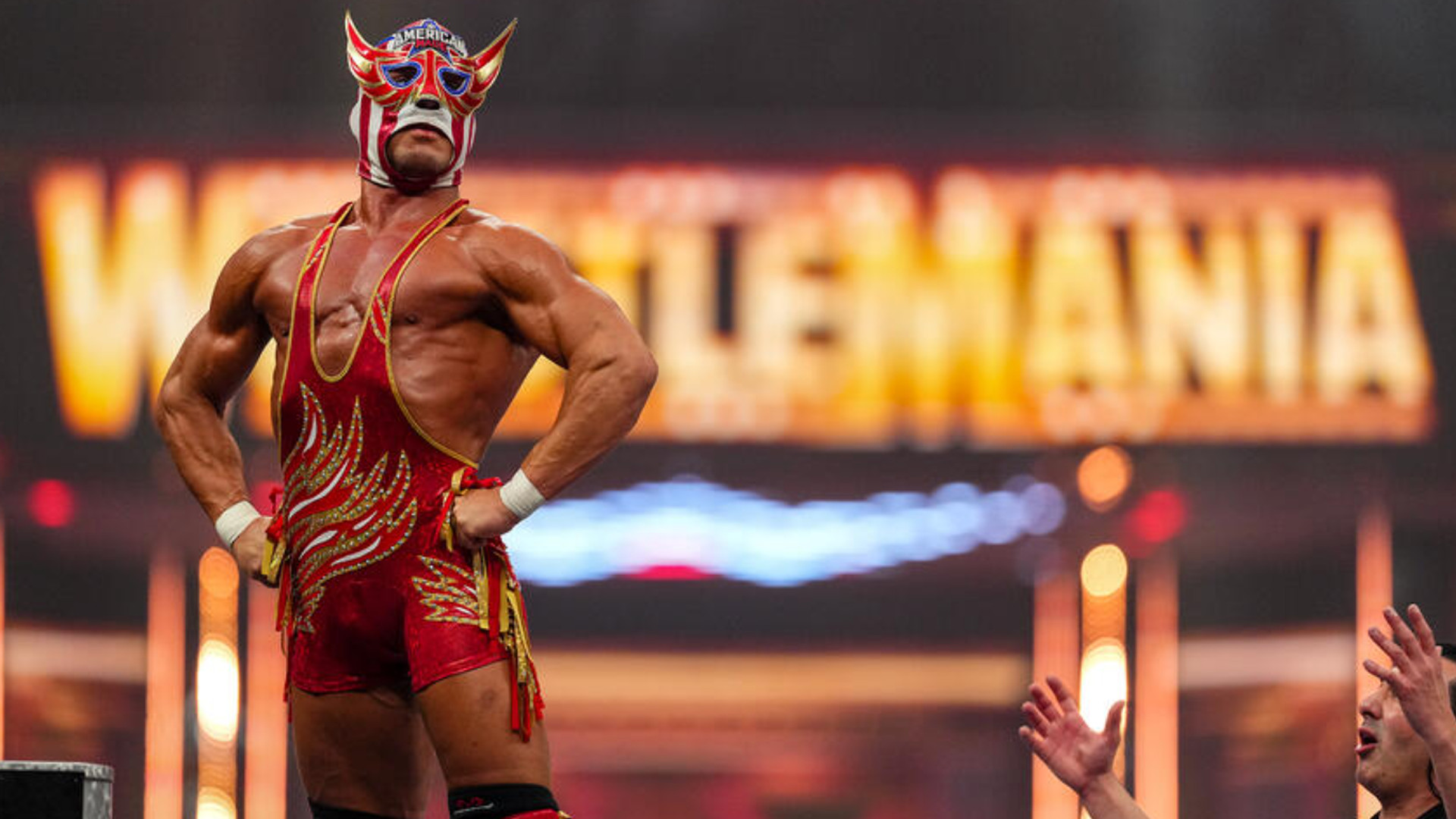 El Grande Americano set for first title defense against third ...