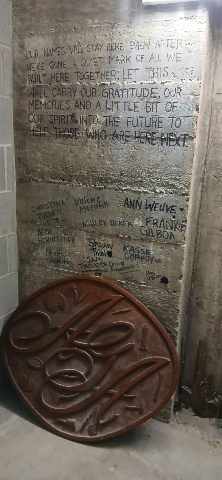 Family resource center in former Trout Museum reveals floor designs ...