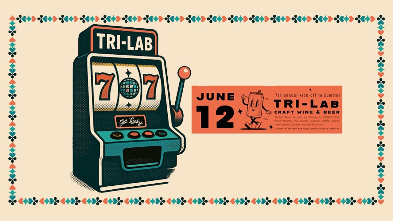 7th annual Tri-Lab community kick off party is back