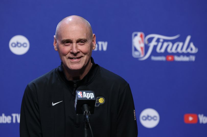 Pacers' Rick Carlisle makes feelings clear about Caitlin Clark effect ...