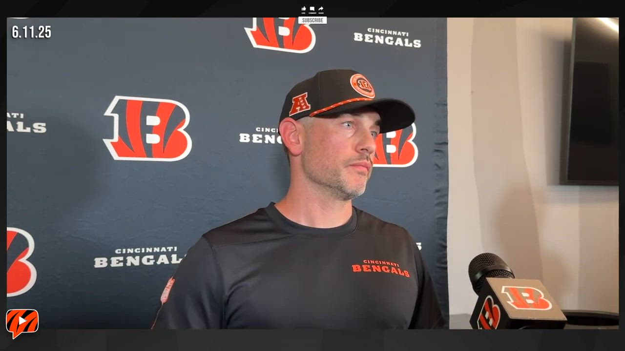 NFL Insider Albert Breer Weighs in on Bengals’ Reputation as Trey ...