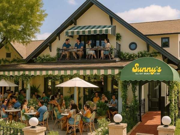 Albi's Vite owner brightens Boerne with new all-day brunch restaurant