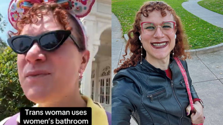 Lilly Tino: Viral Disney Bathroom Selfie Sparks Petition To Ban TikTok ... Lilly Tino: Viral Disney Bathroom Selfie Sparks Petition To Ban TikTok ...