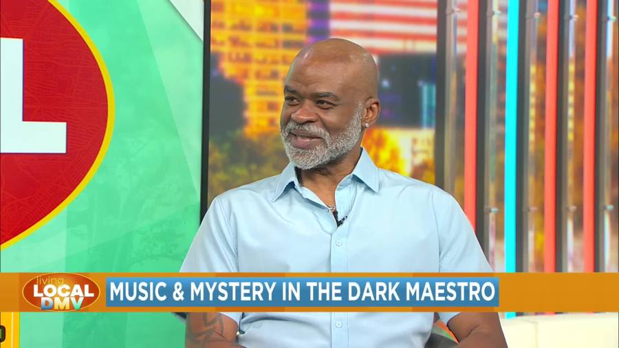 Local author Brendan Slocumb Talks Music, Mystery, and What’s Next