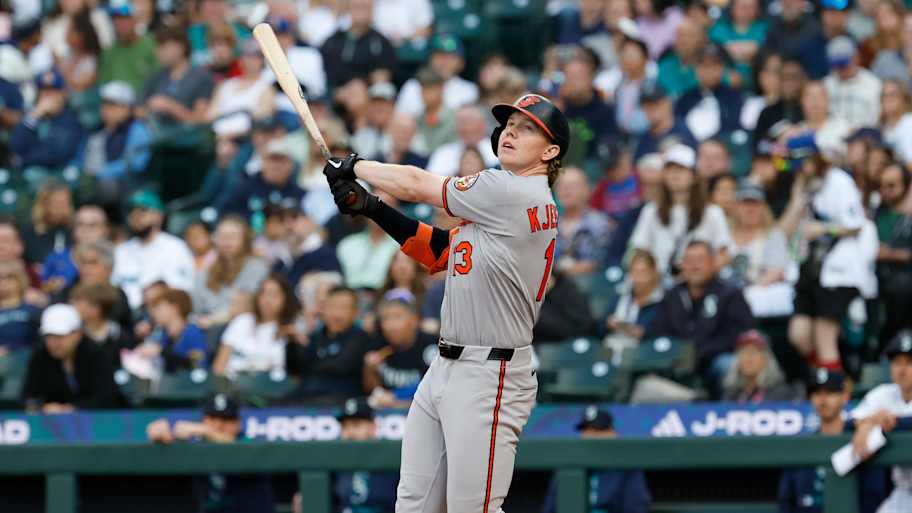 How Heston Kjerstad can reset his Orioles career in Triple-A