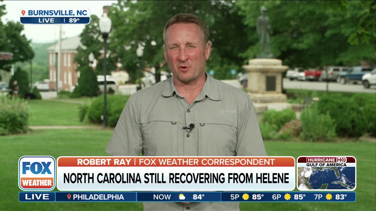 Nonprofit organizations step up to help rebuild Western North Carolina ...