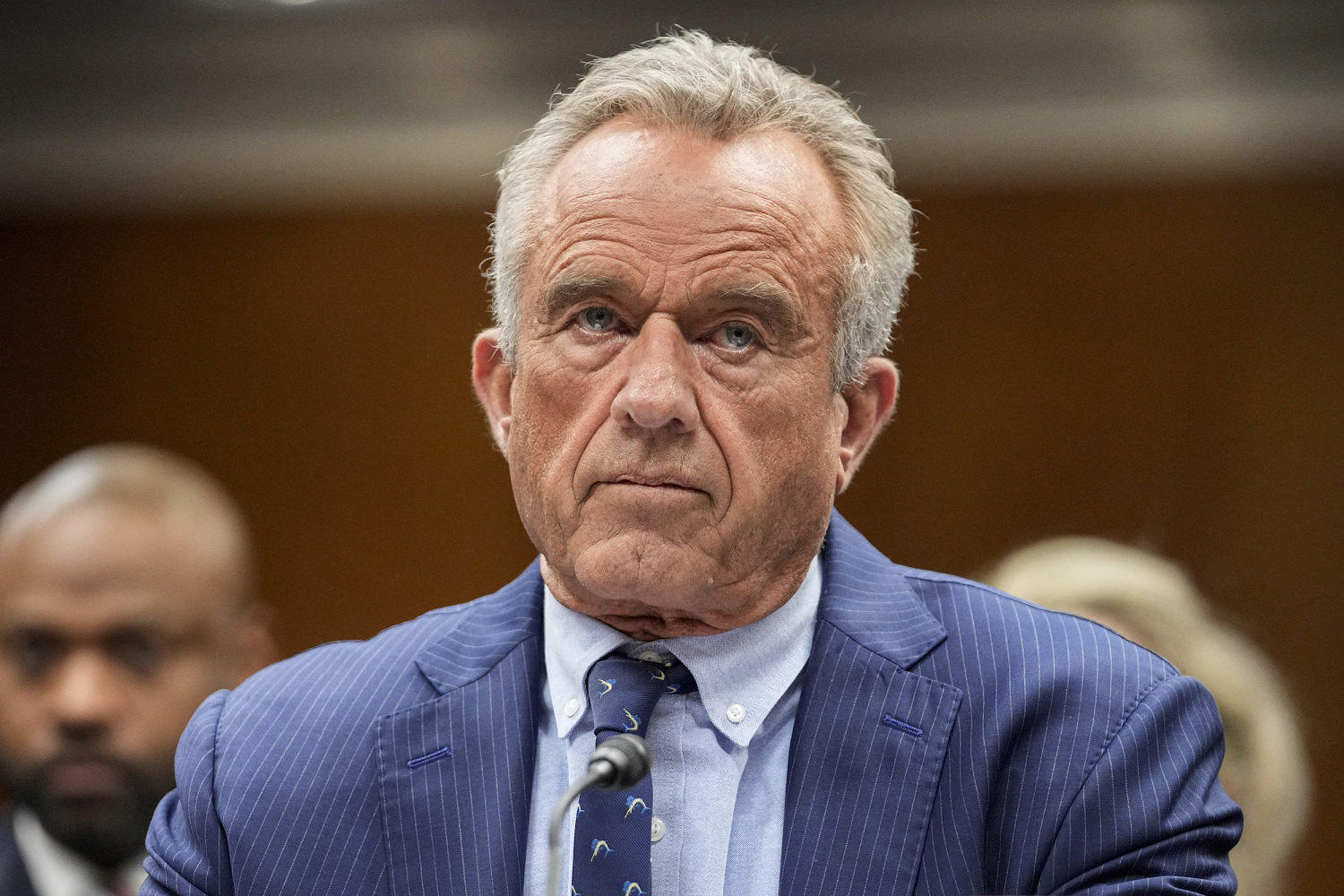 RFK Jr. taps eight new members for CDC's vaccine advisory panel