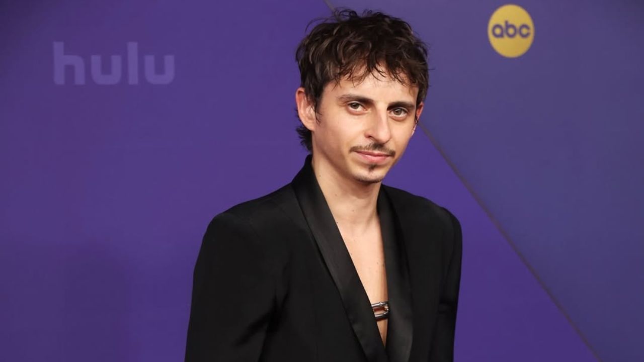 Moises Arias, who plays Rico in “Hannah Montana,” is unrecognizable at ...