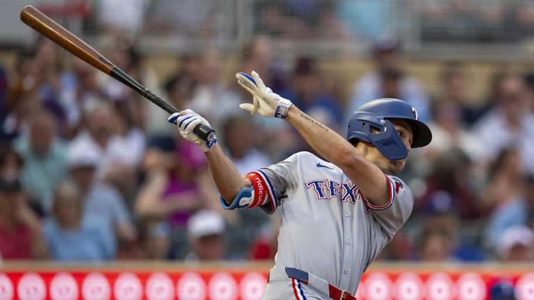 Rangers Young Star Has Put Together Back-to-Back Outstanding Performances