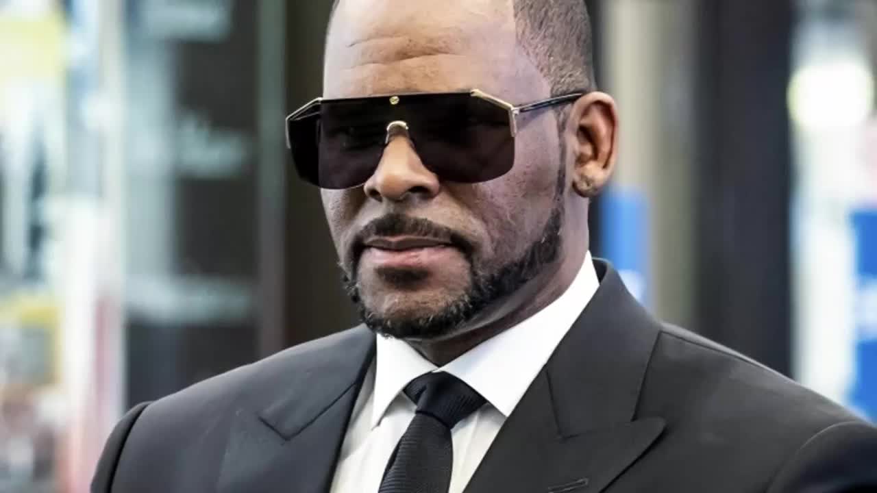 R. Kelly Seeks Prison Release and Asks for House Arrest, Claims ...