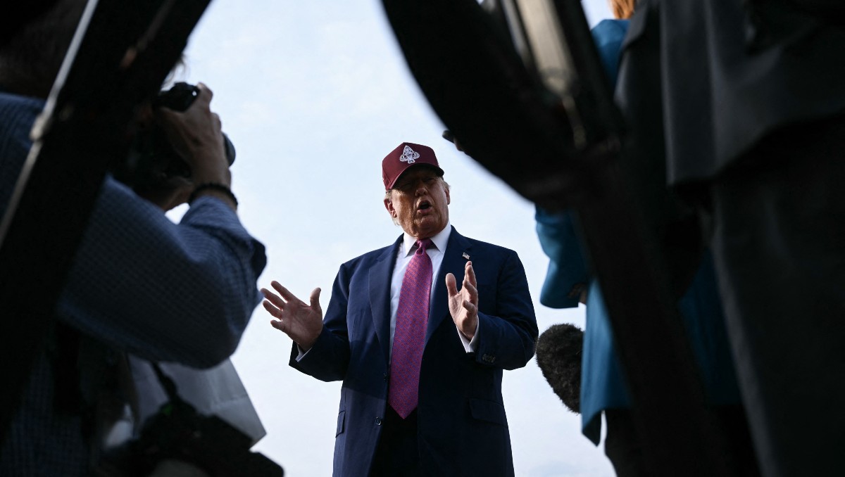 EU pierde prestigio ante el mundo por el regreso de Trump; 91% de ...