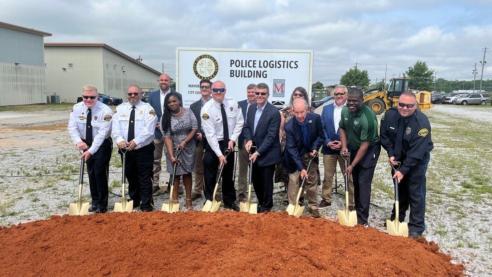 Tuscaloosa invests over $1 million in new police logistics building