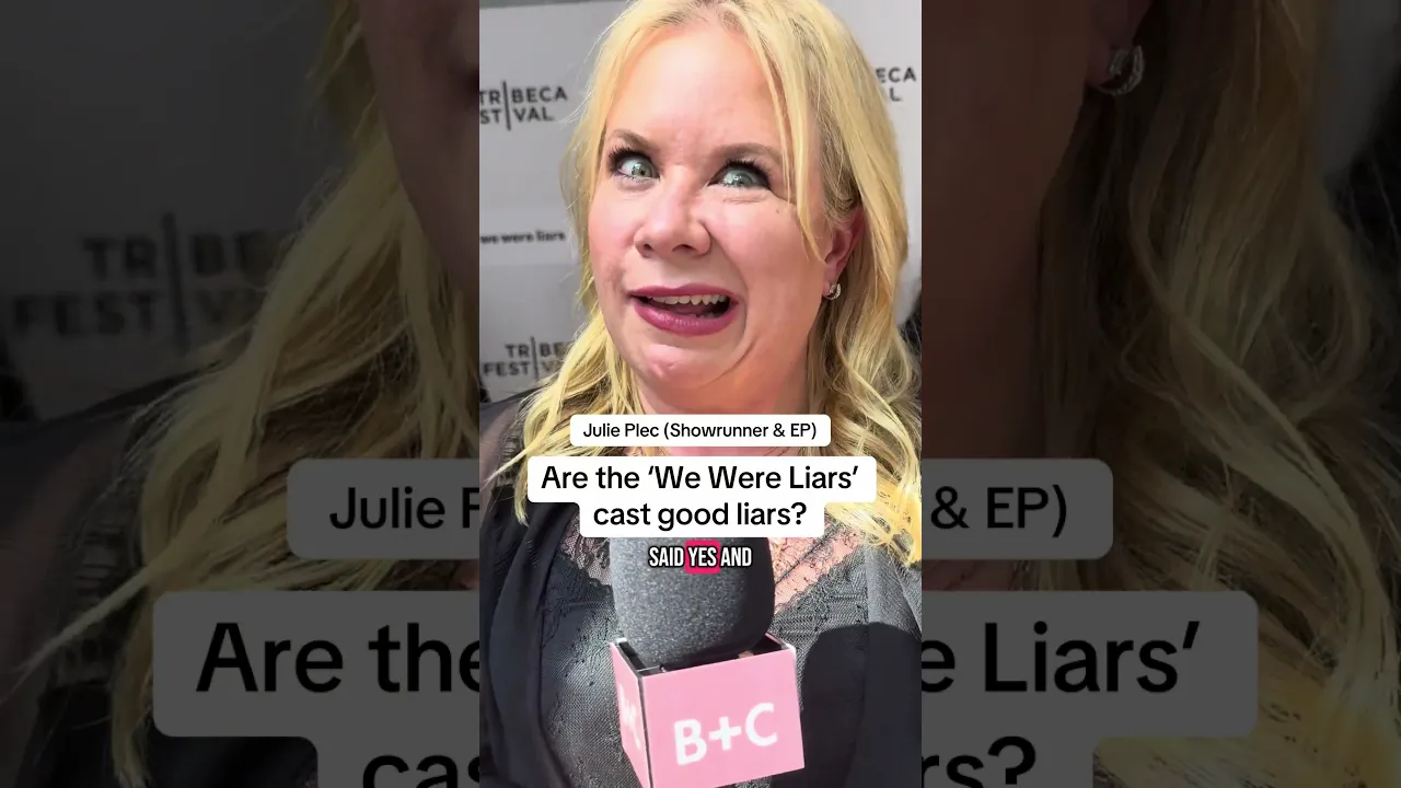 Are The 'We Were Liars' Cast Good Liars?