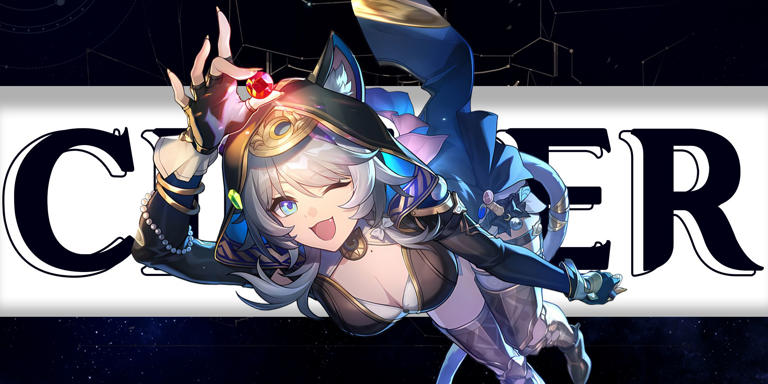 Cipher Build Guide In HSR - Honkai Star Rail