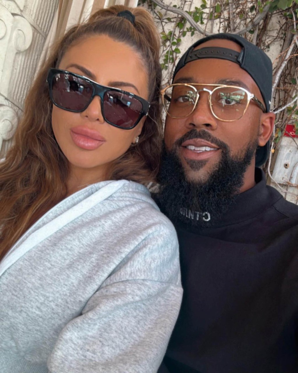 Larsa Pippen details ‘draining’ Marcus Jordan relationship: ‘Thank God ...