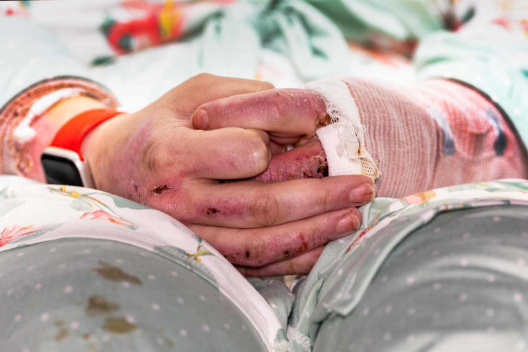 ‘I almost lost my family in one day.' Survivor recounts horror of boat ...