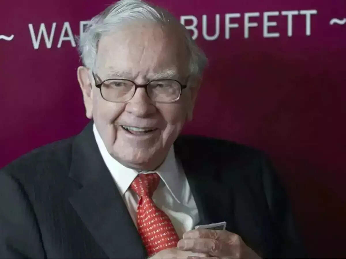 Elon Musk supports world's richest investor Warren Buffett’s 5-minute ...