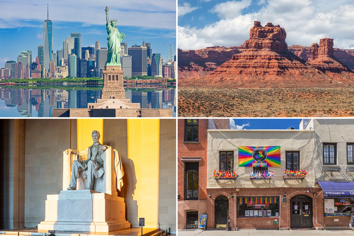 Trump gets the OK to end protections for national monuments, from the ...