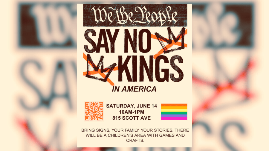 ‘No Kings’ Protest planned for Saturday in downtown Wichita Falls