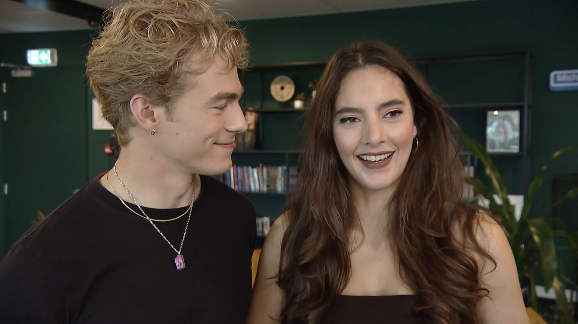 GTST-liefdesduo Ingmar en Cheyenne droomt van samenwonen: 'Een eigen plekje zou fijn zijn'