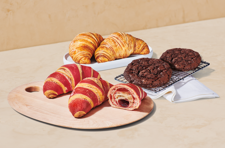Starbucks menu upgrade: Protein cold foam, new croissants undergo testing