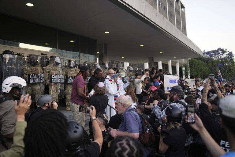 How interfaith freedom schools are helping resist ICE in LA
