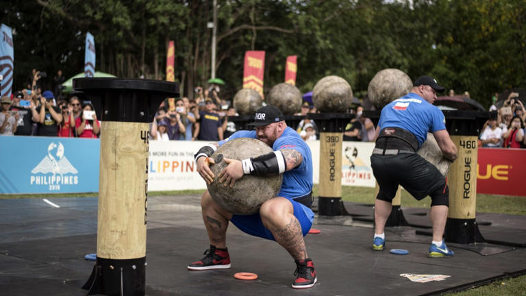 Why Icelandic Men Are Among the Fittest on Earth—and How They Train ...