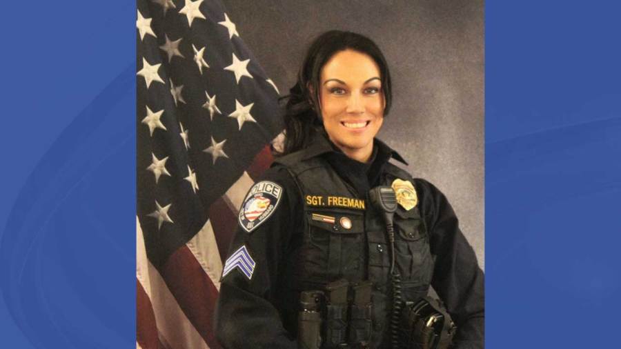 First permanent woman police chief hired in Trumbull County