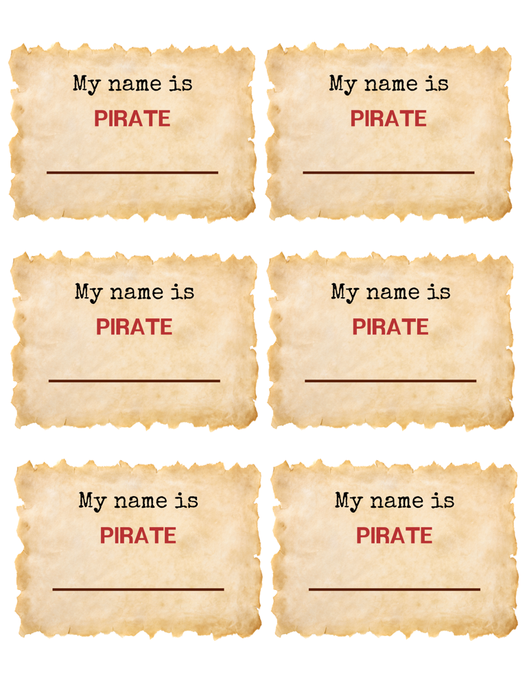 Unleash Your Inner Buccaneer with Our Pirate Name Generator