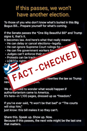 Viral Graphic Makes False, Questionable Claims About House ...