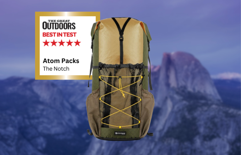 We weigh up the best backpacking packs 2026