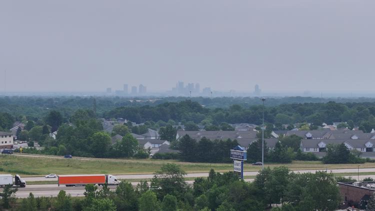 Several central Ohio counties under Air Quality Alert Thursday due to ...