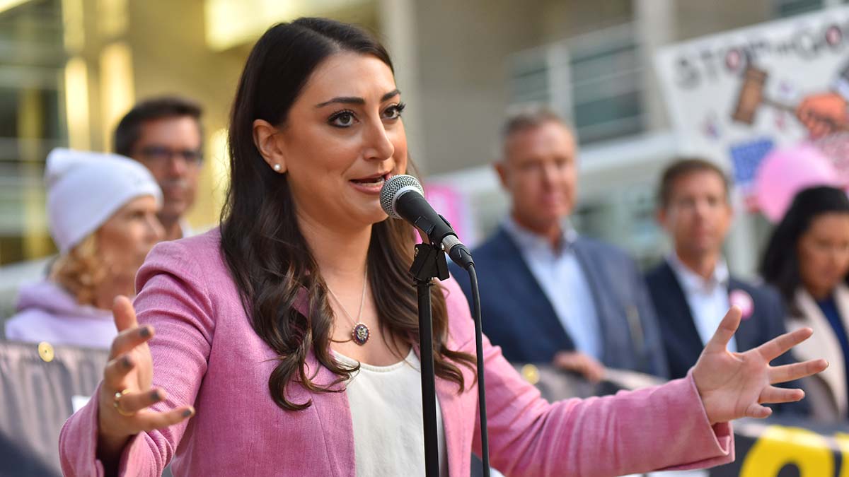 Rep. Sara Jacobs to host Clairemont town hall