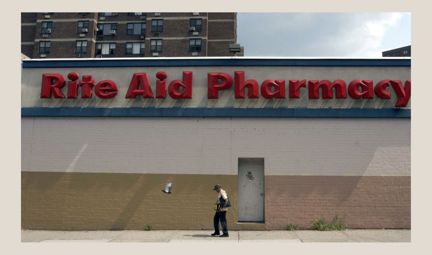 Rite Aid Closing Hundreds More Stores. Here's the Full List