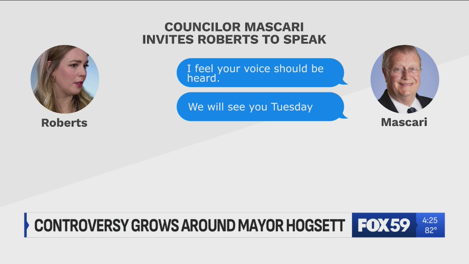 Controversy surrounding Indianapolis Mayor Joe Hogsett growing