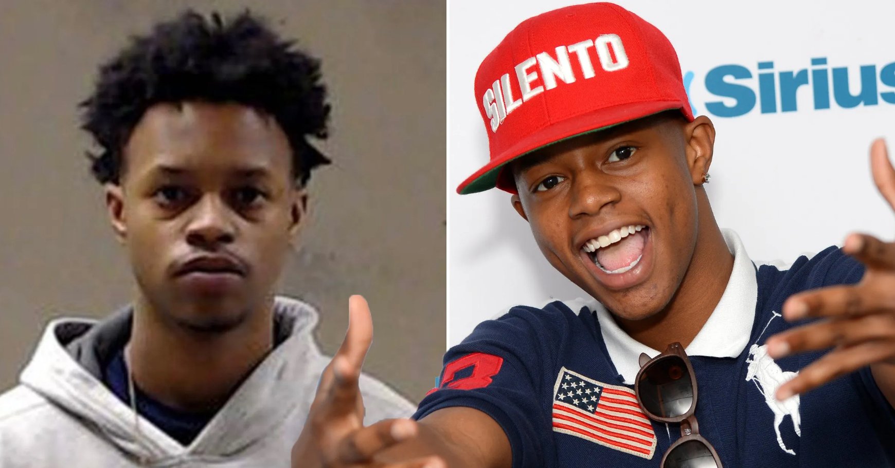 Rapper Silentó gets 30 years for cousin's murder