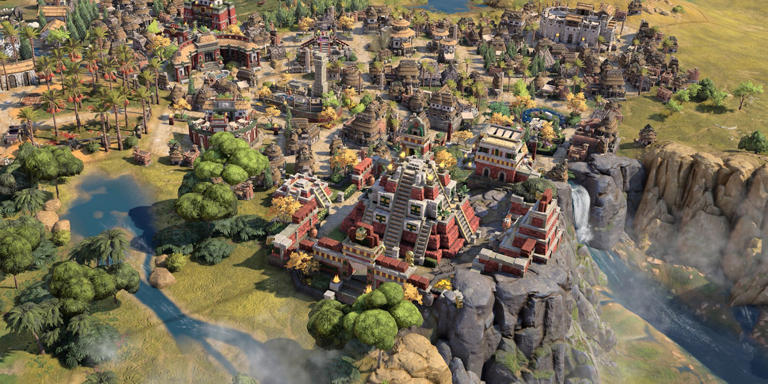 Civilization 7's New Update Announcement Has Gone Over Well With Fans