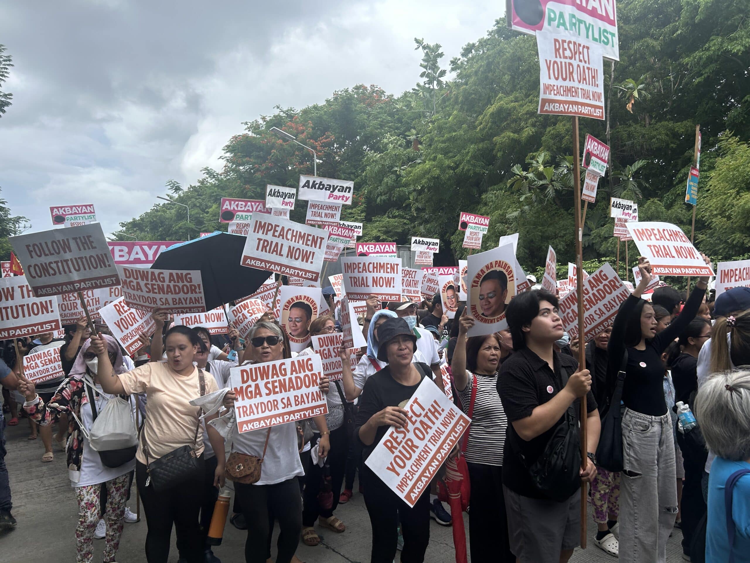 Religious, civil society groups slam impeach court ‘palusot’