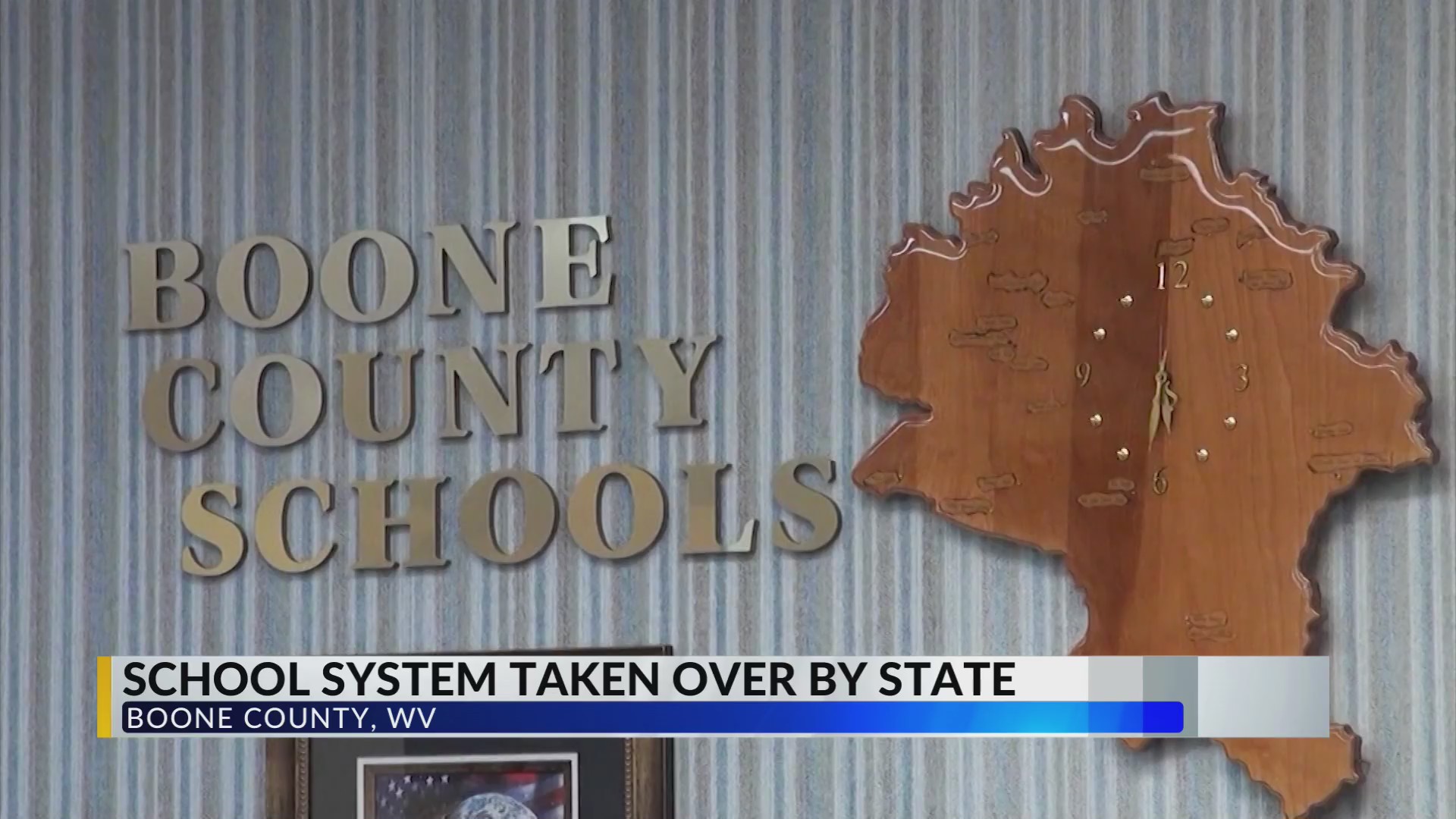State takes over Boone Co. Schools, fires superintendent