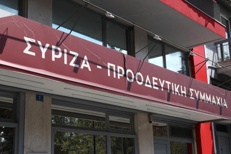 Παραιτήθηκαν τέσσερα μέλη της ΚΕ του ΣΥΡΙΖΑ